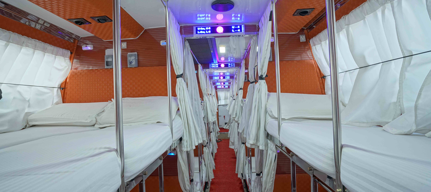 Photo Gallery, Bus Photos, Fleet Photos | Orange Travels