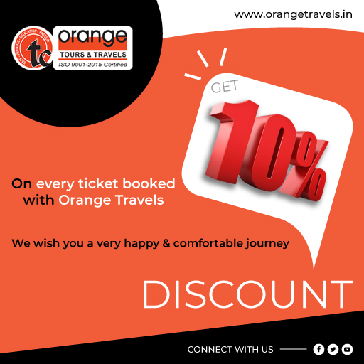 Orange Tours and Travels | ONLINE BUS TICKET BOOKINGS & TRAVEL SERVICES