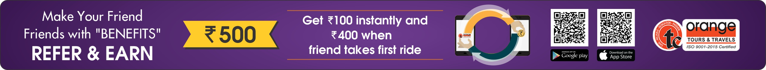 Online Bus Ticket Booking, Route, Time Schedule | Orange Travels